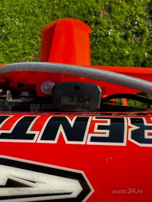 KTM 350 SX-F 2024 in Tallinn, with an engine capacity of 0.35 L and mileage of 0 thousand km for 6900 €, photo 7 on AUTOMOTO.COM.LV