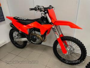 KTM 350 SX-F 2025 Tallina, ar dzinēja tilpumu 0.00 L un nobraukumu 62 tūkst. km par 5500 €, foto 4 vietnē AUTOMOTO.COM.LV