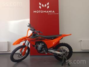 КТМ 350 SX-F 2026 в Рига, объемом двигателя 0.35 л и пробегом 0 тыс. км за 10980 €, фото  на AUTOMOTO.COM.LV