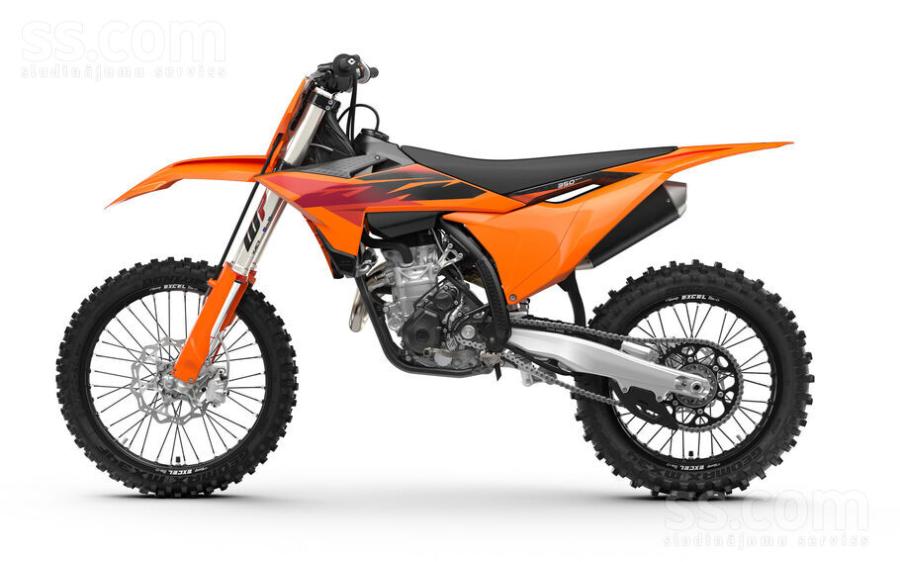 КТМ 350 SX-F 2026 в Рига, объемом двигателя 0.35 л и пробегом 0 тыс. км за 10980 €, фото 4 на AUTOMOTO.COM.LV