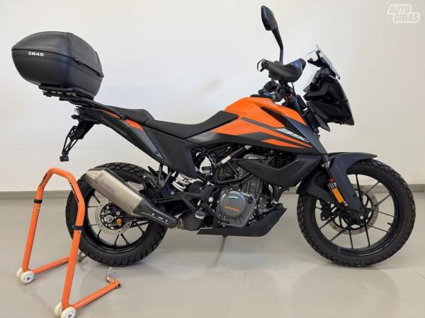 КТМ 390 Adventure 2020 в Вильнюс, объемом двигателя 0.00 л и пробегом 0 тыс. км за 4200 €, фото 1 на AUTOMOTO.COM.LV