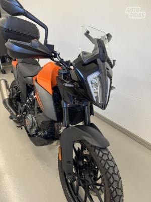 KTM 390 Adventure 2020 in Vilnius, with an engine capacity of 0.00 L and mileage of 0 thousand km for 4200 €, photo 3 on AUTOMOTO.COM.LV