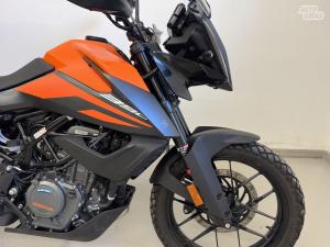 KTM 390 Adventure 2020 in Vilnius, with an engine capacity of 0.00 L and mileage of 0 thousand km for 4200 €, photo 4 on AUTOMOTO.COM.LV