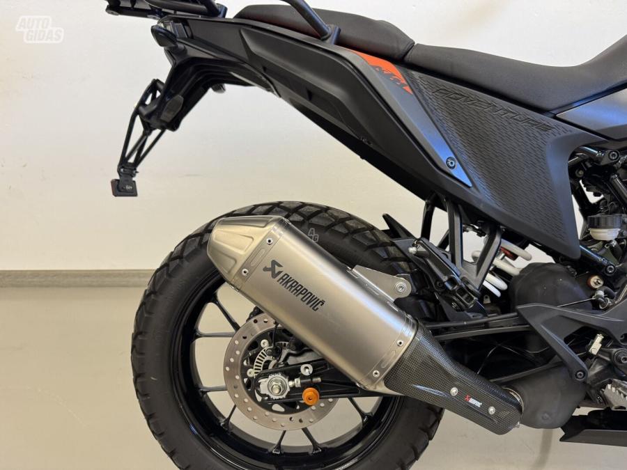 KTM 390 Adventure 2020 in Vilnius, with an engine capacity of 0.00 L and mileage of 0 thousand km for 4200 €, photo 6 on AUTOMOTO.COM.LV