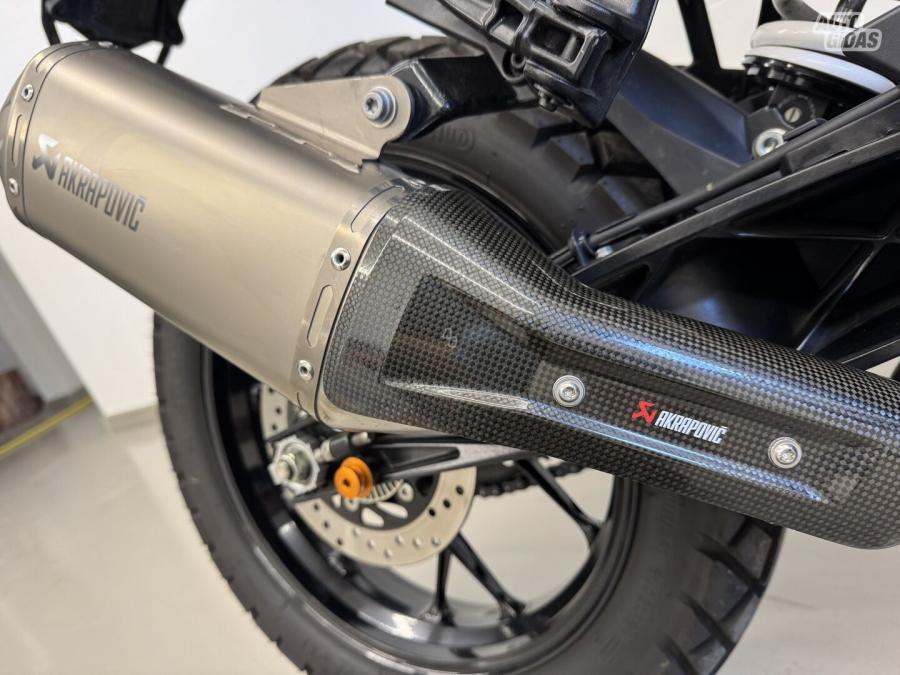 KTM 390 Adventure 2020 in Vilnius, with an engine capacity of 0.00 L and mileage of 0 thousand km for 4200 €, photo 7 on AUTOMOTO.COM.LV
