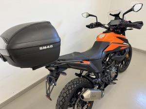 KTM 390 Adventure 2020 in Vilnius, with an engine capacity of 0.00 L and mileage of 0 thousand km for 4200 €, photo 8 on AUTOMOTO.COM.LV