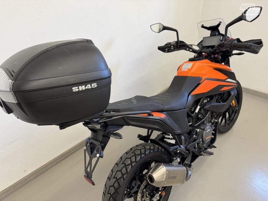 KTM 390 Adventure 2020 in Vilnius, with an engine capacity of 0.00 L and mileage of 0 thousand km for 4200 €, photo 8 on AUTOMOTO.COM.LV
