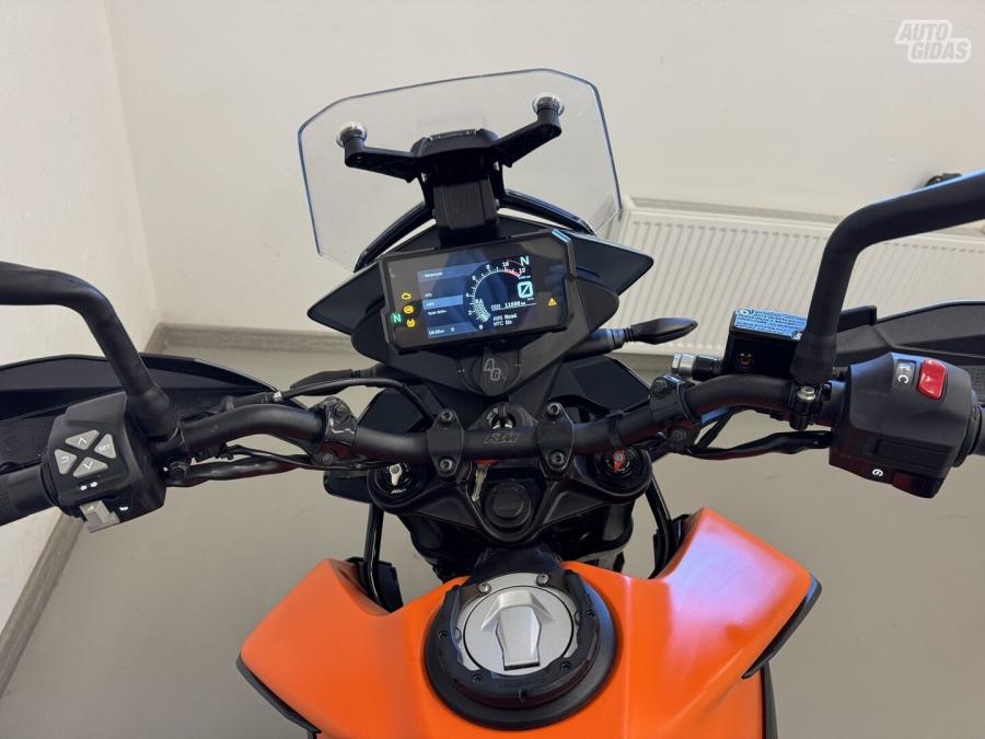 KTM 390 Adventure 2020 in Vilnius, with an engine capacity of 0.00 L and mileage of 0 thousand km for 4200 €, photo 9 on AUTOMOTO.COM.LV