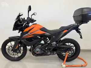KTM 390 Adventure 2020 in Vilnius, with an engine capacity of 0.00 L and mileage of 0 thousand km for 4200 €, photo 10 on AUTOMOTO.COM.LV