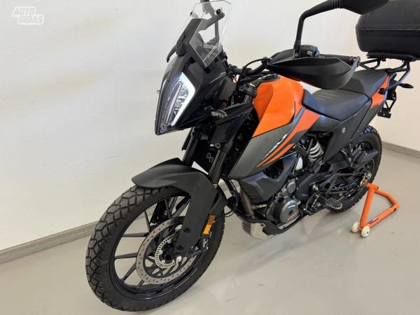 КТМ 390 Adventure 2020 в Вильнюс, объемом двигателя 0.00 л и пробегом 0 тыс. км за 4200 €, фото 10 на AUTOMOTO.COM.LV