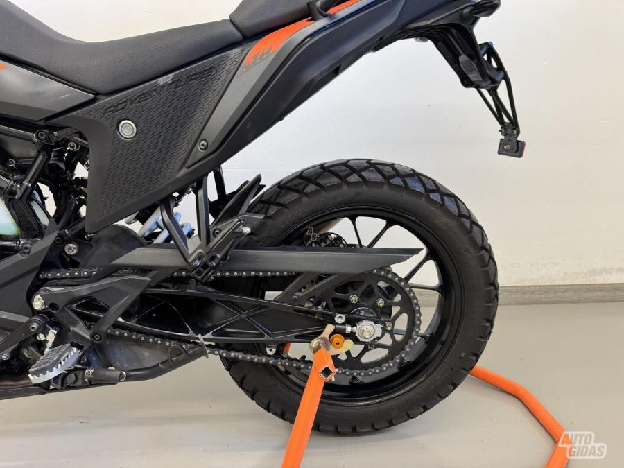 KTM 390 Adventure 2020 in Vilnius, with an engine capacity of 0.00 L and mileage of 0 thousand km for 4200 €, photo 14 on AUTOMOTO.COM.LV