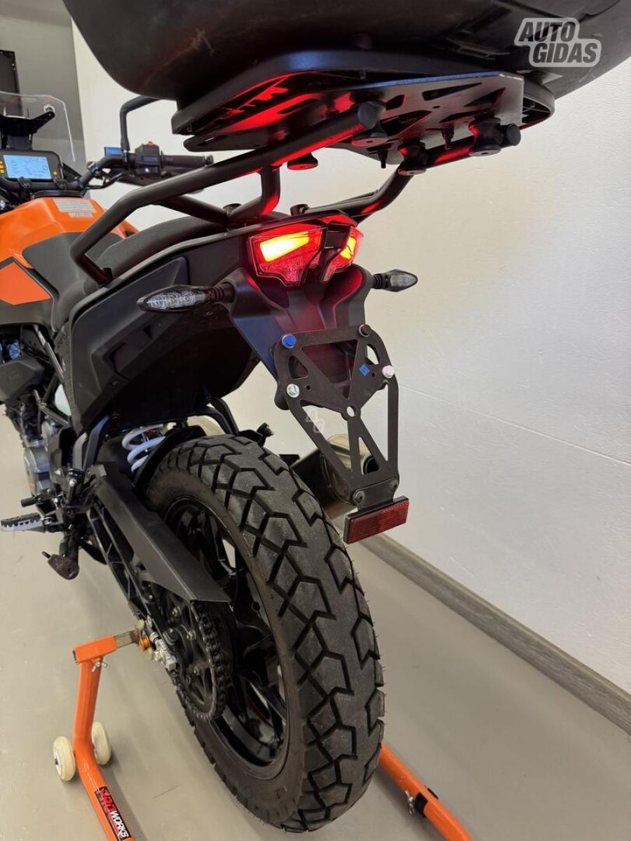 KTM 390 Adventure 2020 in Vilnius, with an engine capacity of 0.00 L and mileage of 0 thousand km for 4200 €, photo 15 on AUTOMOTO.COM.LV