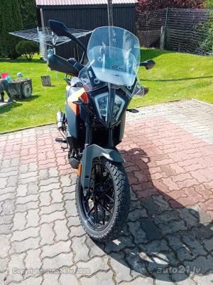 KTM 390 Adventure 2020 in Tallinn, with an engine capacity of 0.37 L and mileage of 19 thousand km for 3750 €, photo 3 on AUTOMOTO.COM.LV