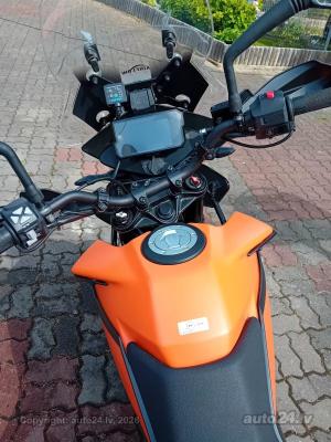 KTM 390 Adventure 2020 in Tallinn, with an engine capacity of 0.37 L and mileage of 19 thousand km for 3750 €, photo 5 on AUTOMOTO.COM.LV