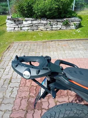 KTM 390 Adventure 2020 in Tallinn, with an engine capacity of 0.37 L and mileage of 19 thousand km for 3750 €, photo 8 on AUTOMOTO.COM.LV