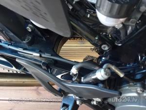 KTM 390 Adventure 2020 in Tallinn, with an engine capacity of 0.37 L and mileage of 19 thousand km for 3750 €, photo 10 on AUTOMOTO.COM.LV