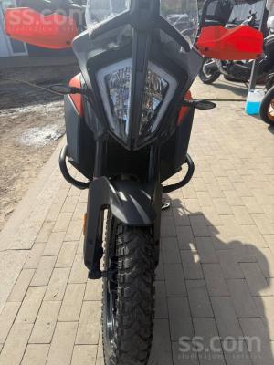 КТМ 390 Adventure 2020 в Рига, объемом двигателя 0.39 л и пробегом 0 тыс. км за 3400 €, фото 6 на AUTOMOTO.COM.LV