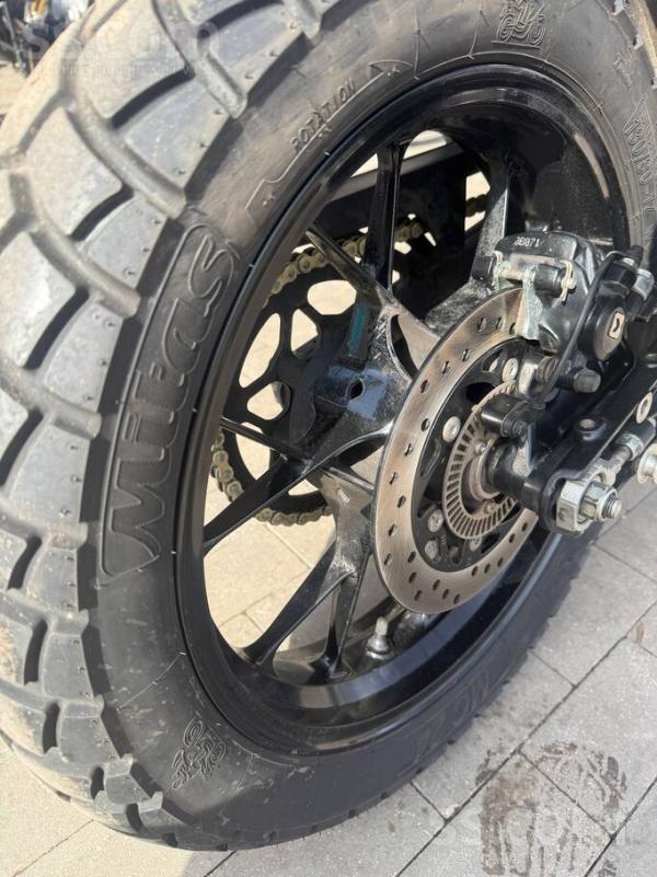 KTM 390 Adventure 2020 in Riga, with an engine capacity of 0.39 L and mileage of 0 thousand km for 3400 €, photo 6 on AUTOMOTO.COM.LV
