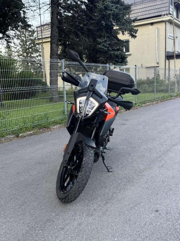KTM 390 Adventure 2020 in Vilnius, with an engine capacity of 0.39 L and mileage of 14 thousand km for 4300 €, photo 1 on AUTOMOTO.COM.LV