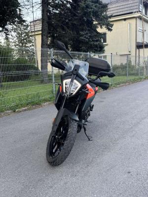 KTM 390 Adventure 2020 in Vilnius, with an engine capacity of 0.39 L and mileage of 14 thousand km for 4300 €, photo  on AUTOMOTO.COM.LV