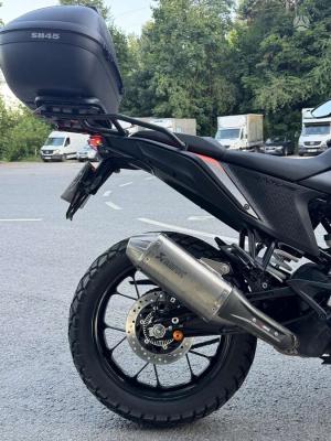KTM 390 Adventure 2020 in Vilnius, with an engine capacity of 0.39 L and mileage of 14 thousand km for 4300 €, photo 5 on AUTOMOTO.COM.LV