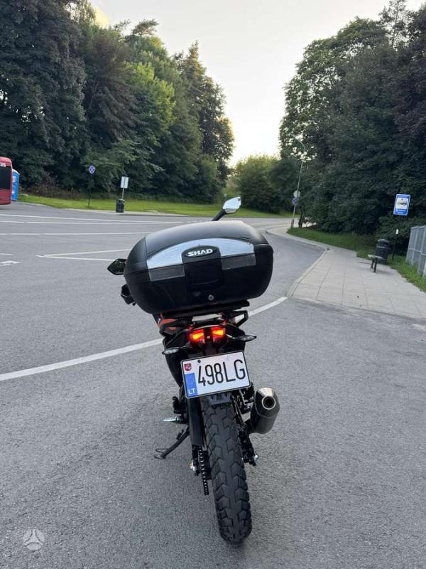 KTM 390 Adventure 2020 in Vilnius, with an engine capacity of 0.39 L and mileage of 14 thousand km for 4300 €, photo 5 on AUTOMOTO.COM.LV