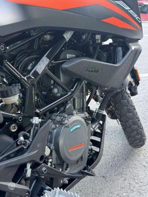 KTM 390 Adventure 2020 in Vilnius, with an engine capacity of 0.39 L and mileage of 14 thousand km for 4300 €, photo 9 on AUTOMOTO.COM.LV