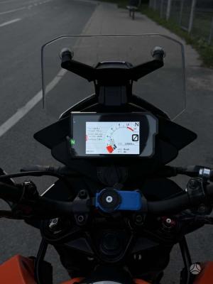 KTM 390 Adventure 2020 in Vilnius, with an engine capacity of 0.39 L and mileage of 14 thousand km for 4300 €, photo 10 on AUTOMOTO.COM.LV
