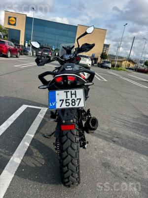 KTM 390 Adventure 2020 in Riga, with an engine capacity of 0.37 L and mileage of 0 thousand km for 3990 €, photo 5 on AUTOMOTO.COM.LV