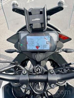 KTM 390 Adventure 2020 in Riga, with an engine capacity of 0.37 L and mileage of 0 thousand km for 3990 €, photo 8 on AUTOMOTO.COM.LV