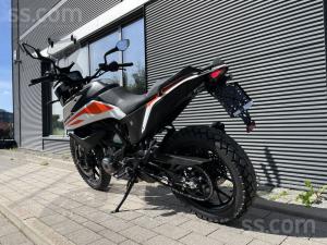 KTM 390 Adventure 2020 in Riga, with an engine capacity of 0.39 L and mileage of 0 thousand km for 3199 €, photo 4 on AUTOMOTO.COM.LV