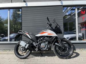 KTM 390 Adventure 2020 in Riga, with an engine capacity of 0.39 L and mileage of 0 thousand km for 3199 €, photo 6 on AUTOMOTO.COM.LV