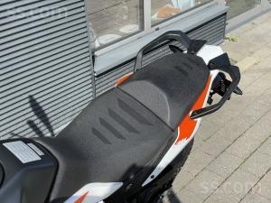 KTM 390 Adventure 2020 in Riga, with an engine capacity of 0.39 L and mileage of 0 thousand km for 3199 €, photo 9 on AUTOMOTO.COM.LV