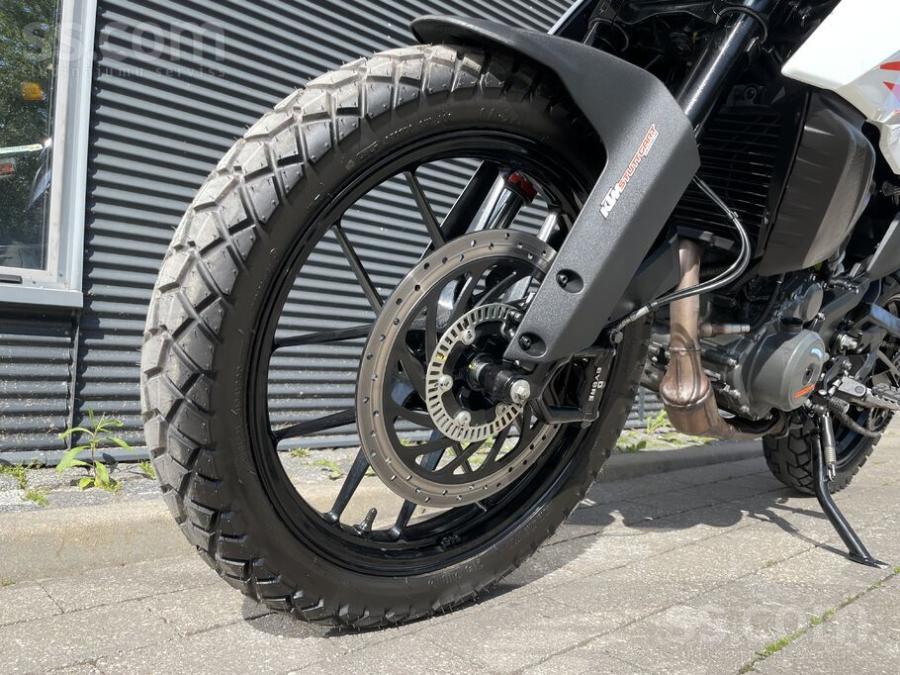 KTM 390 Adventure 2020 in Riga, with an engine capacity of 0.39 L and mileage of 0 thousand km for 3199 €, photo 10 on AUTOMOTO.COM.LV