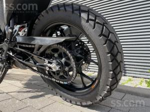 KTM 390 Adventure 2020 in Riga, with an engine capacity of 0.39 L and mileage of 0 thousand km for 3199 €, photo 11 on AUTOMOTO.COM.LV