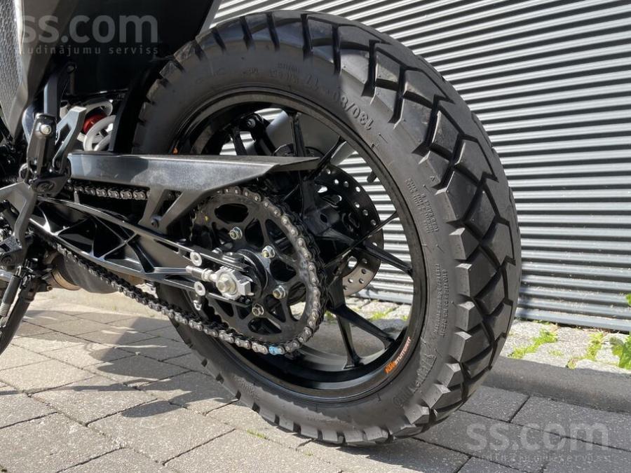 KTM 390 Adventure 2020 in Riga, with an engine capacity of 0.39 L and mileage of 0 thousand km for 3199 €, photo 11 on AUTOMOTO.COM.LV