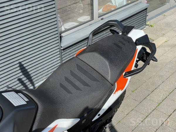 KTM 390 Adventure 2020 Rīga, ar dzinēja tilpumu 0.39 L un nobraukumu 0 tūkst. km par 3199 €, foto 9 vietnē AUTOMOTO.COM.LV