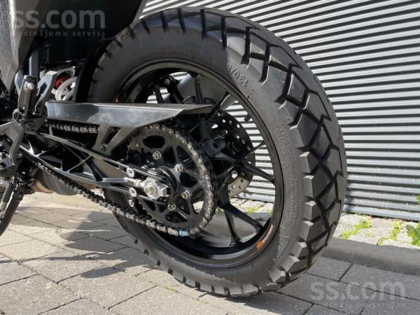 KTM 390 Adventure 2020 Rīga, ar dzinēja tilpumu 0.39 L un nobraukumu 0 tūkst. km par 3199 €, foto 11 vietnē AUTOMOTO.COM.LV
