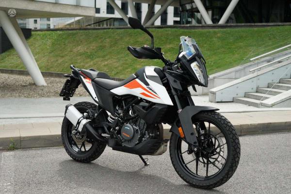 КТМ 390 Adventure 2020 в Вильнюс на AUTOMOTO.COM.LV КТМ 390 Adventure 2020 в Вильнюс, объемом двигателя 0.39 л и пробегом 8 тыс. км за 4190 €, фото 3 на AUTOMOTO.COM.LV
