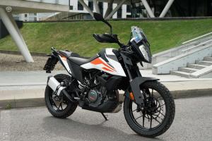 КТМ 390 Adventure 2020 в Вильнюс, объемом двигателя 0.39 л и пробегом 8 тыс. км за 4190 €, фото 3 на AUTOMOTO.COM.LV