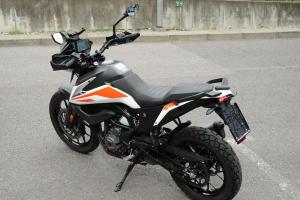КТМ 390 Adventure 2020 в Вильнюс, объемом двигателя 0.39 л и пробегом 8 тыс. км за 4190 €, фото 7 на AUTOMOTO.COM.LV