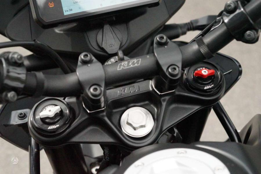 КТМ 390 Adventure 2020 в Вильнюс, объемом двигателя 0.39 л и пробегом 8 тыс. км за 4190 €, фото 14 на AUTOMOTO.COM.LV