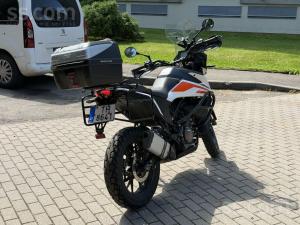 КТМ 390 Adventure 2021 в Рига, объемом двигателя 0.37 л и пробегом 0 тыс. км за 3850 €, фото 3 на AUTOMOTO.COM.LV