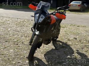 КТМ 390 Adventure 2021 в Рига, объемом двигателя 0.39 л и пробегом 0 тыс. км за 2850 €, фото 4 на AUTOMOTO.COM.LV