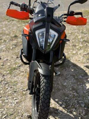 КТМ 390 Adventure 2021 в Рига, объемом двигателя 0.39 л и пробегом 0 тыс. км за 2850 €, фото 10 на AUTOMOTO.COM.LV