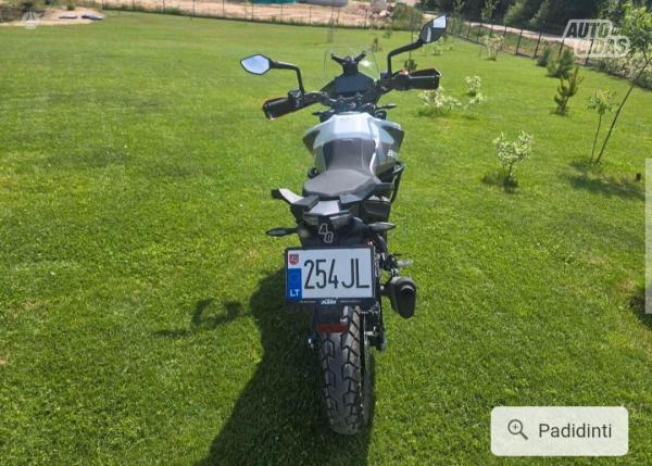KTM 390 Adventure 2024 in Vilnius, with an engine capacity of 0.37 L and mileage of 6 thousand km for 4500 €, photo 3 on AUTOMOTO.COM.LV