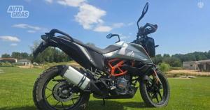 KTM 390 Adventure 2024 in Vilnius, with an engine capacity of 0.37 L and mileage of 6 thousand km for 4500 €, photo 4 on AUTOMOTO.COM.LV