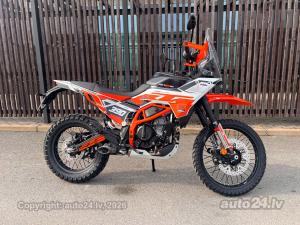 КТМ 390 Adventure 2026 в Тарту, объемом двигателя 0.40 л и пробегом 1 тыс. км за 7200 €, фото  на AUTOMOTO.COM.LV