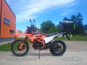 КТМ 390 Adventure 2026 в Таллин, объемом двигателя 0.39 л и пробегом 500 тыс. км за 6000 €, фото 3 на AUTOMOTO.COM.LV