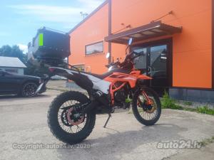 КТМ 390 Adventure 2026 в Таллин, объемом двигателя 0.39 л и пробегом 500 тыс. км за 6000 €, фото 4 на AUTOMOTO.COM.LV